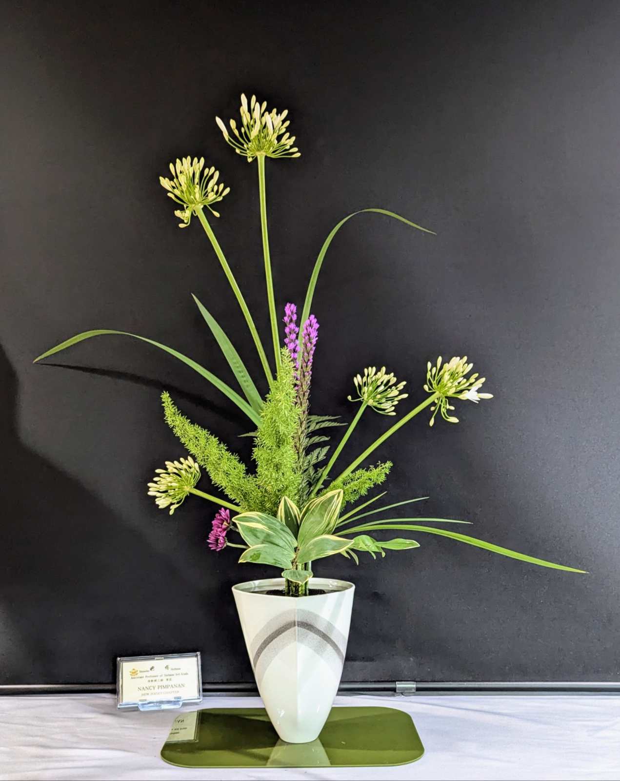 Week of June 26, 2025 – Ikenobo Ikebana Floral Art New Jersey
